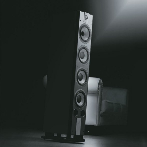 Focal Chorus 836 W (Çift) Kule Tipi Hoparlör